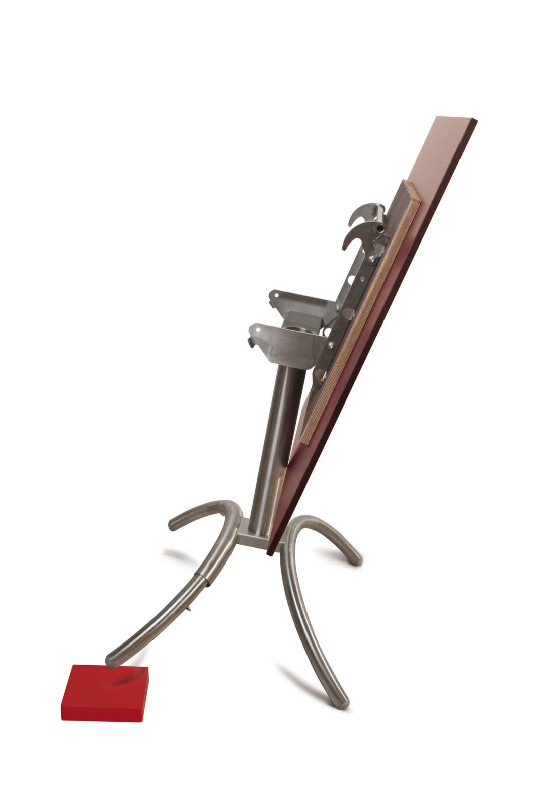 Wobble-Free Table: Amaze Wobble-Free Table