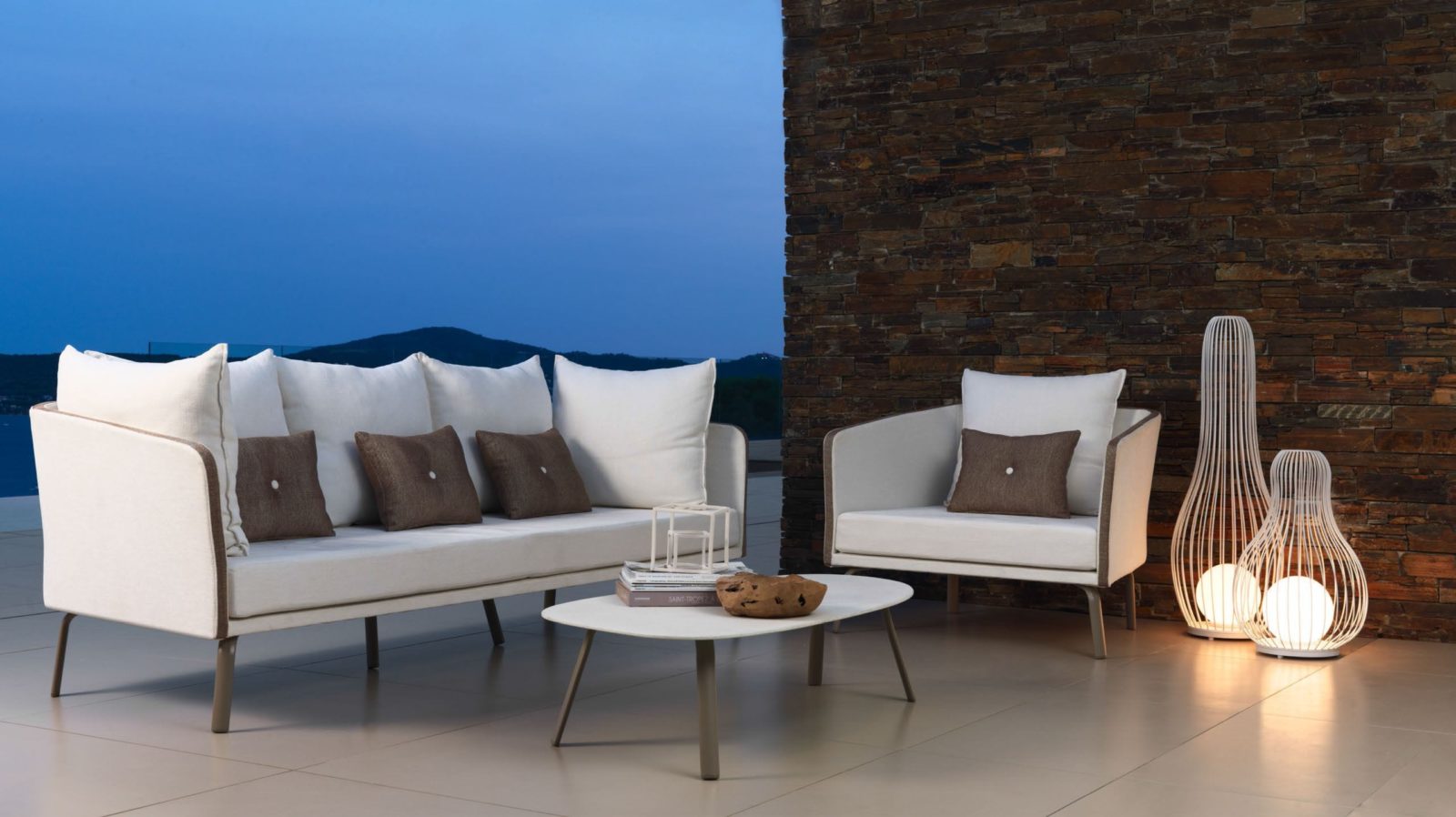 Titus Seater Sofa: Comfort Meets Modern Design