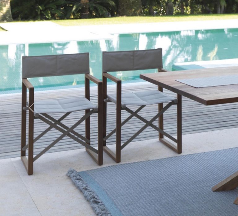 Bali Rectangular Solid Teak Dining Table