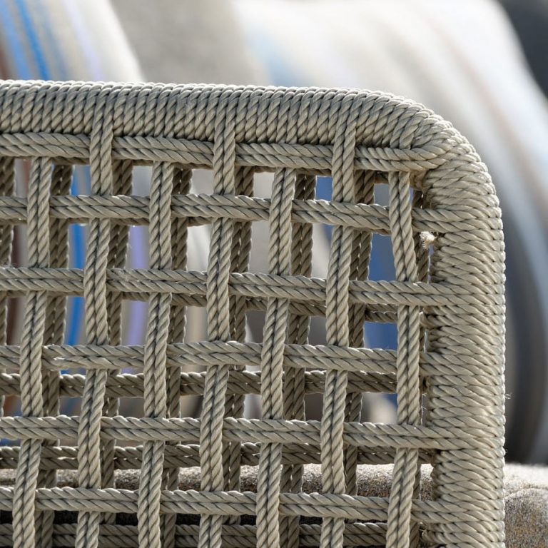 Agreta Club Chair - Stylish Outdoor Seating Solution