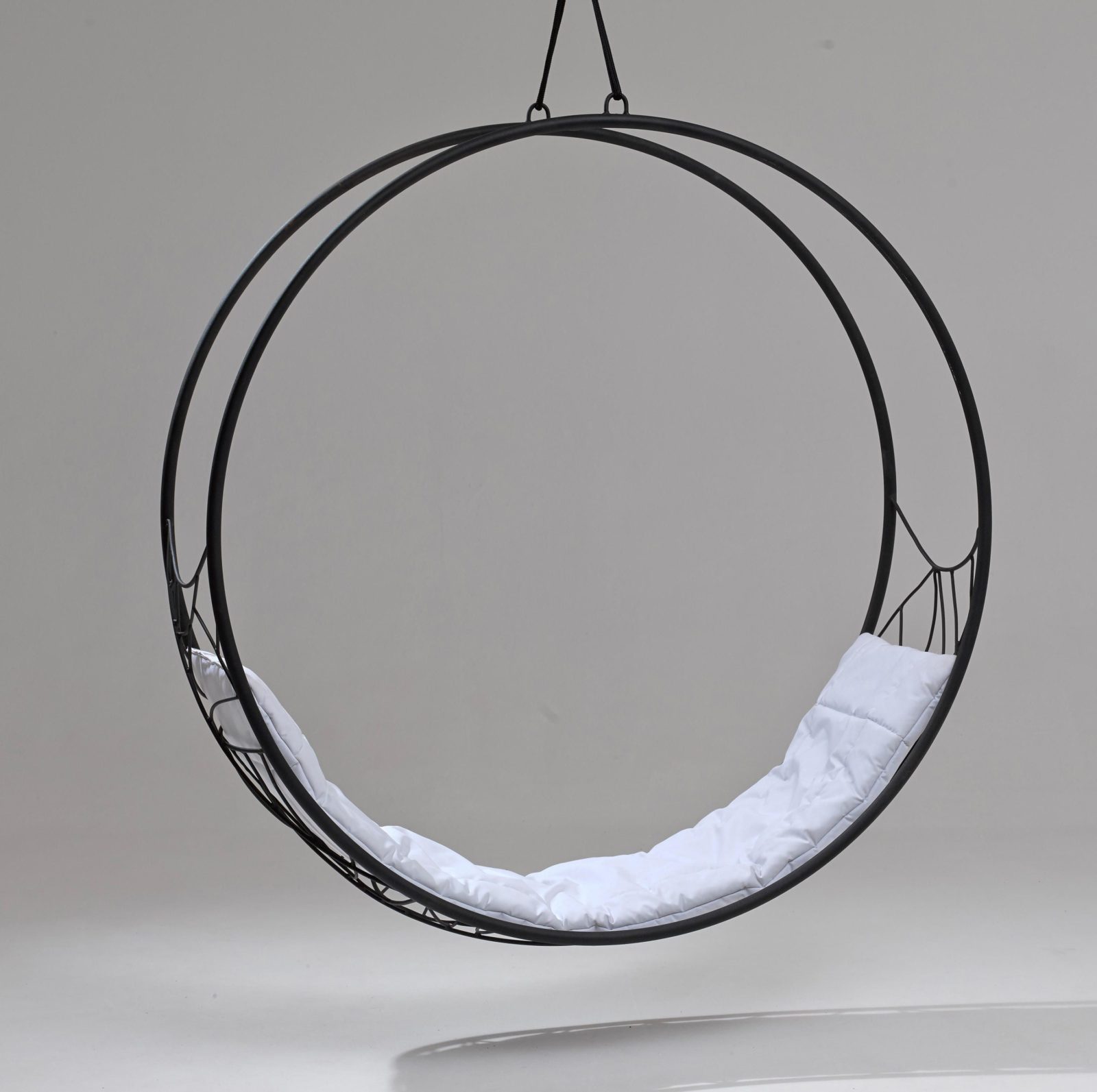 Modern Round Swing Chair - Couture Outdoor
