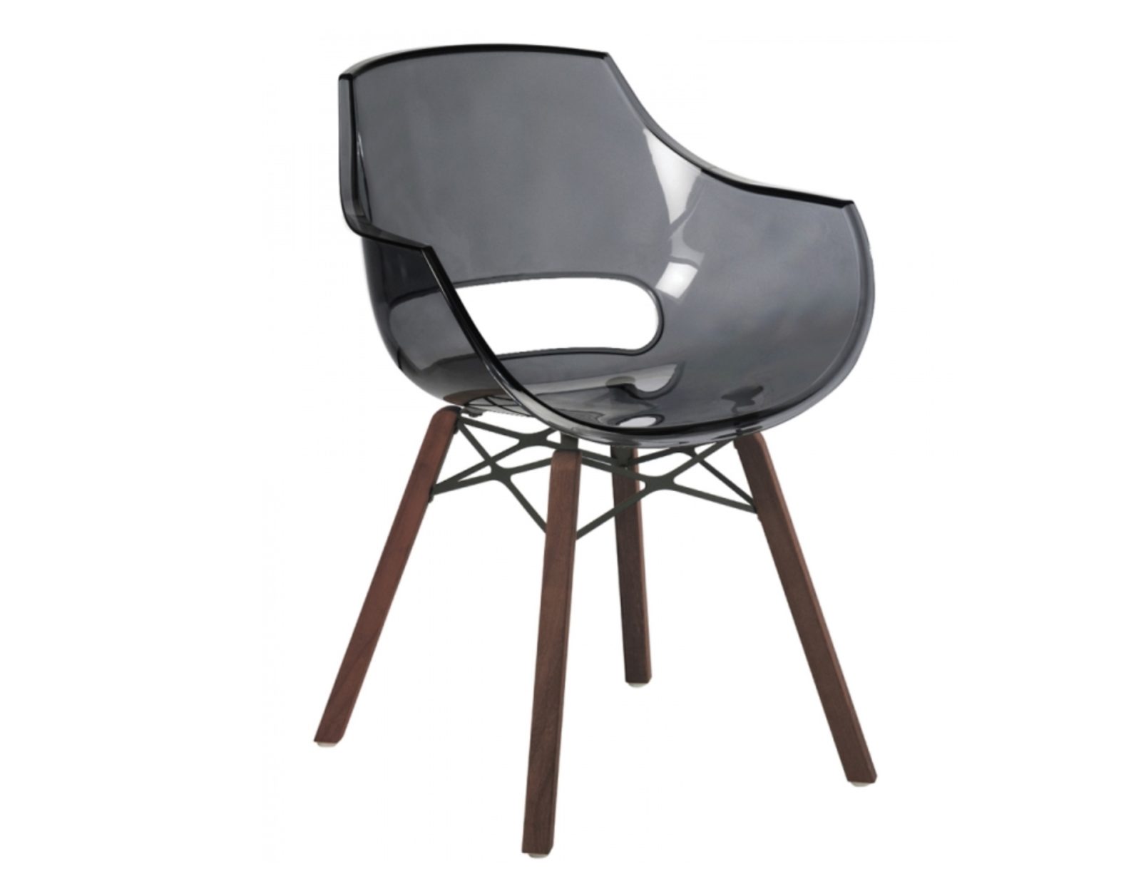 Austin Eiffel Dining Lacquer Chair