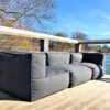 Cielo Bean Bag Modular Sofa – Comfort for Indoors & Outdoors