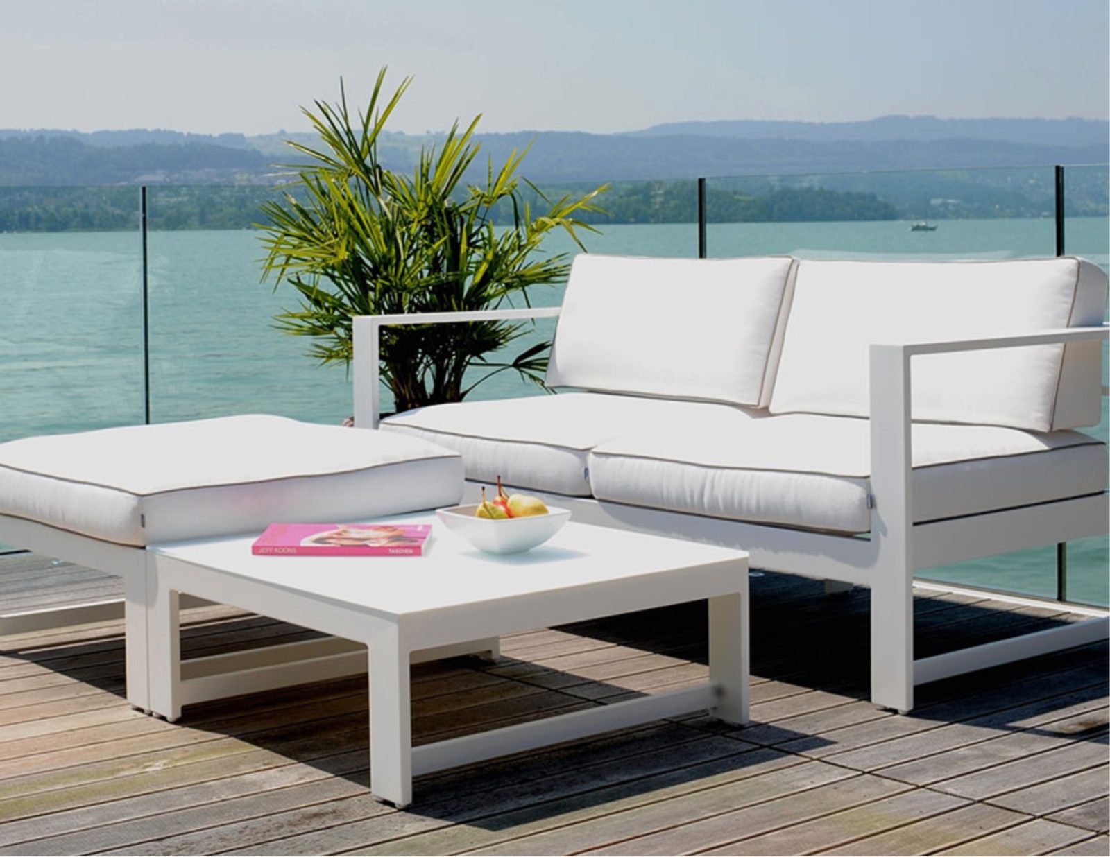 Summer Modular Sofa by Rausch - Couture Outdoor