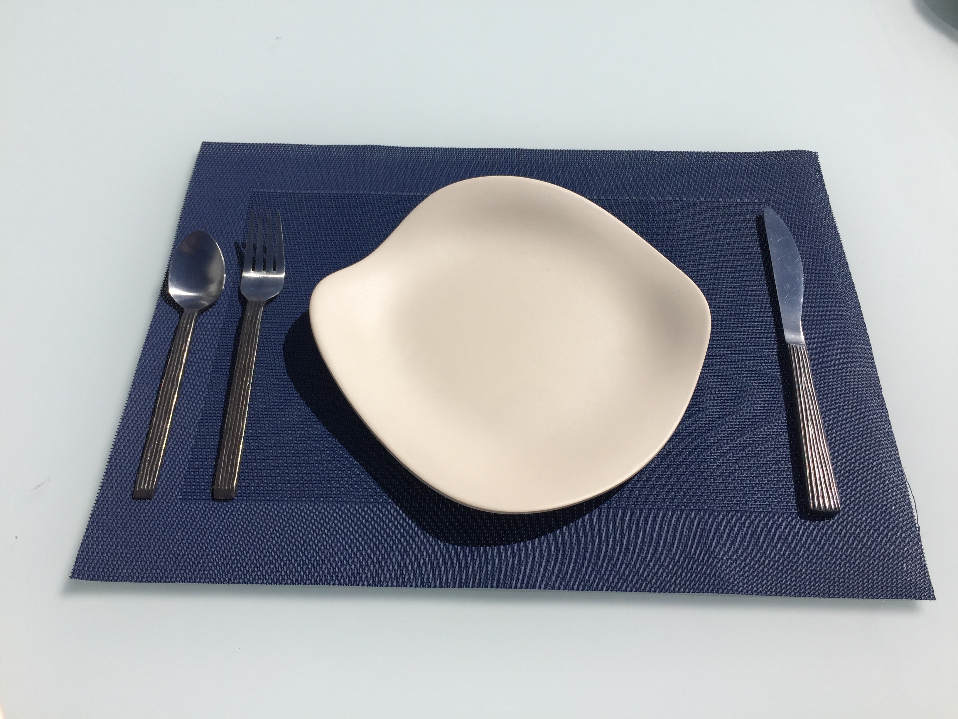 Melamine Stone Plates - Couture Outdoor