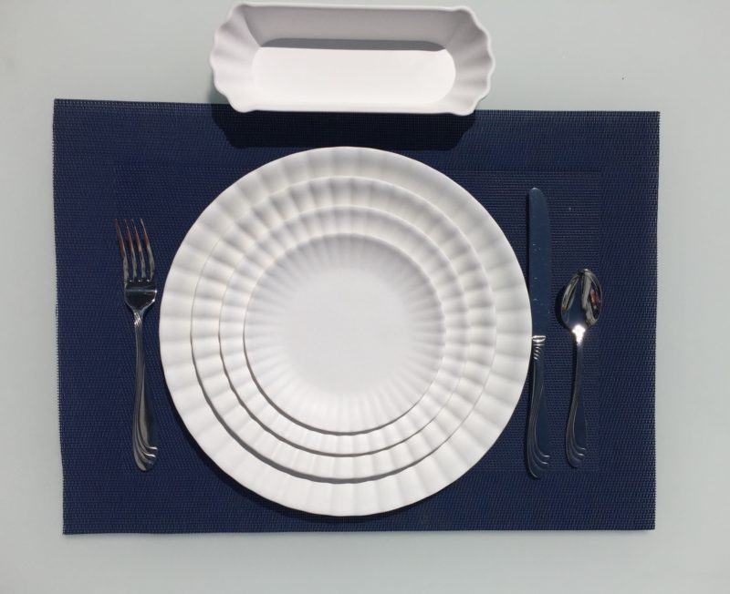 Melamine Paper Plates - Couture Outdoor
